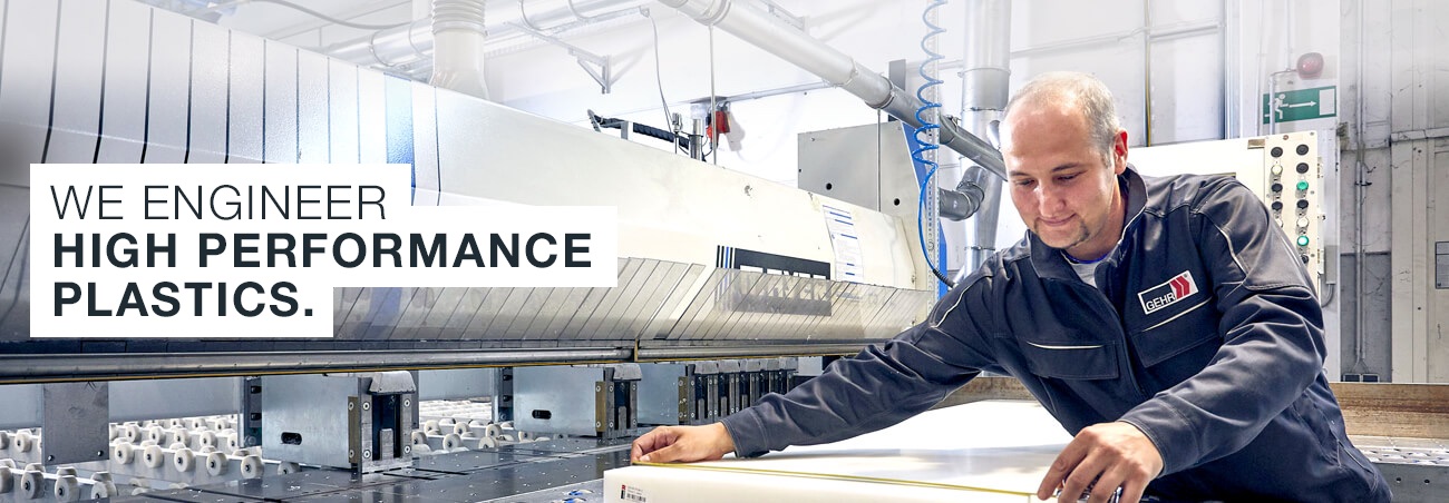 Frontpage - GEHR GmbH